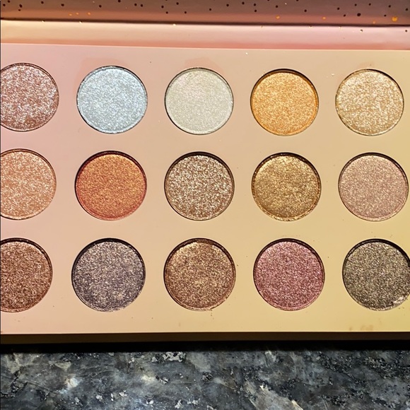 Colourpop | Makeup | Color Pop Palettes Glitter | Poshmark